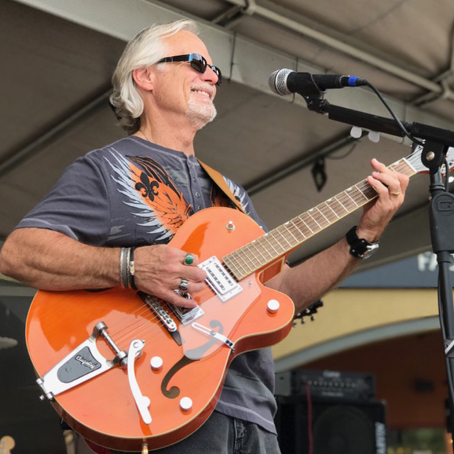 Mike Albright Music - Tampa Clearwater Live Music